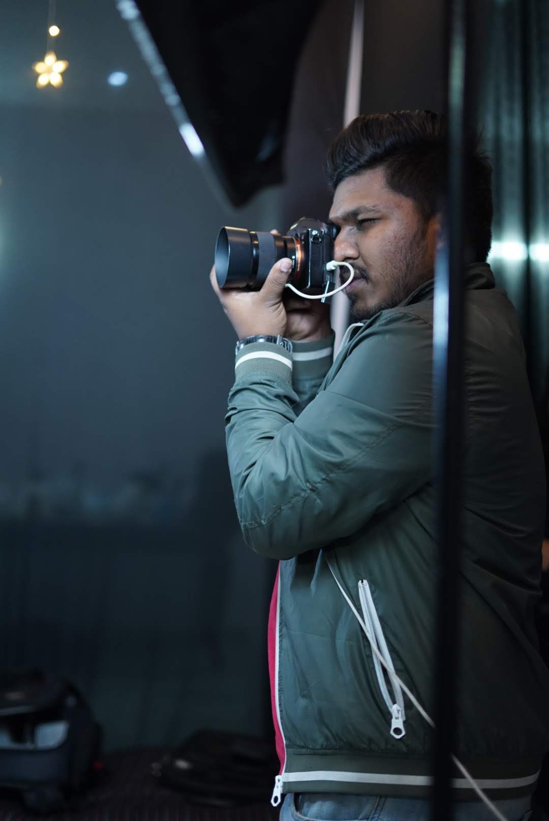 Portfolio - Inside The Cam